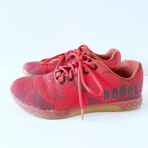 NOBULL | Shoes | Nobull Project Fire Camo Trainer Crossfit Training ...